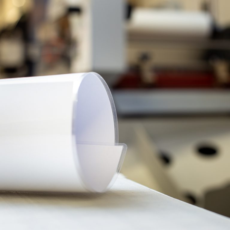 Encapsulation (Lamination) - Edinburgh Copyshop