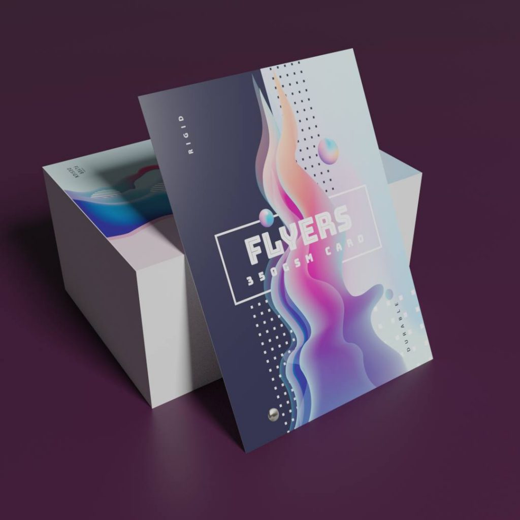 350gsm Flyers - Edinburgh Copyshop