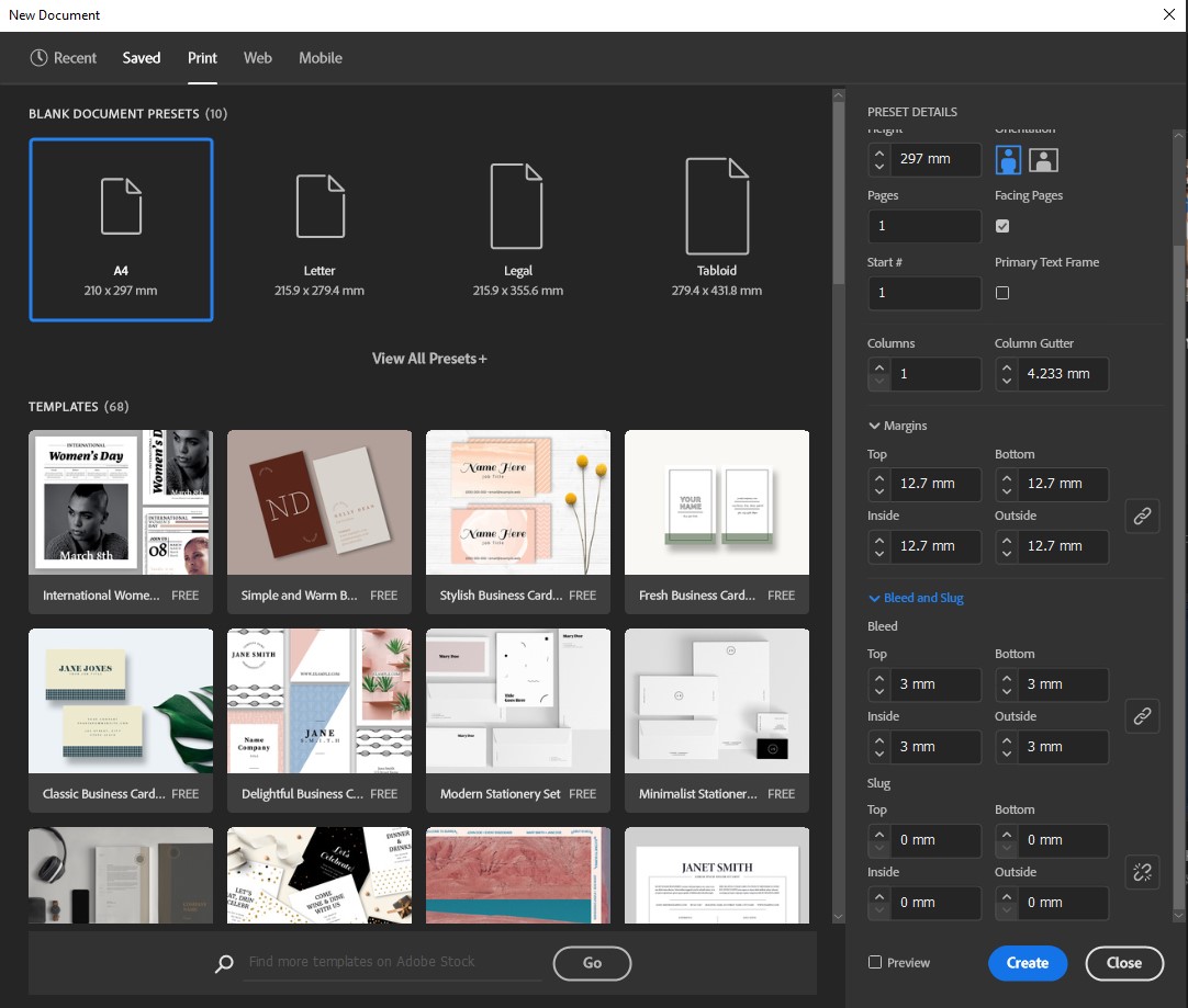 What is bleed and how to add it to your files - Edinburgh Copyshop