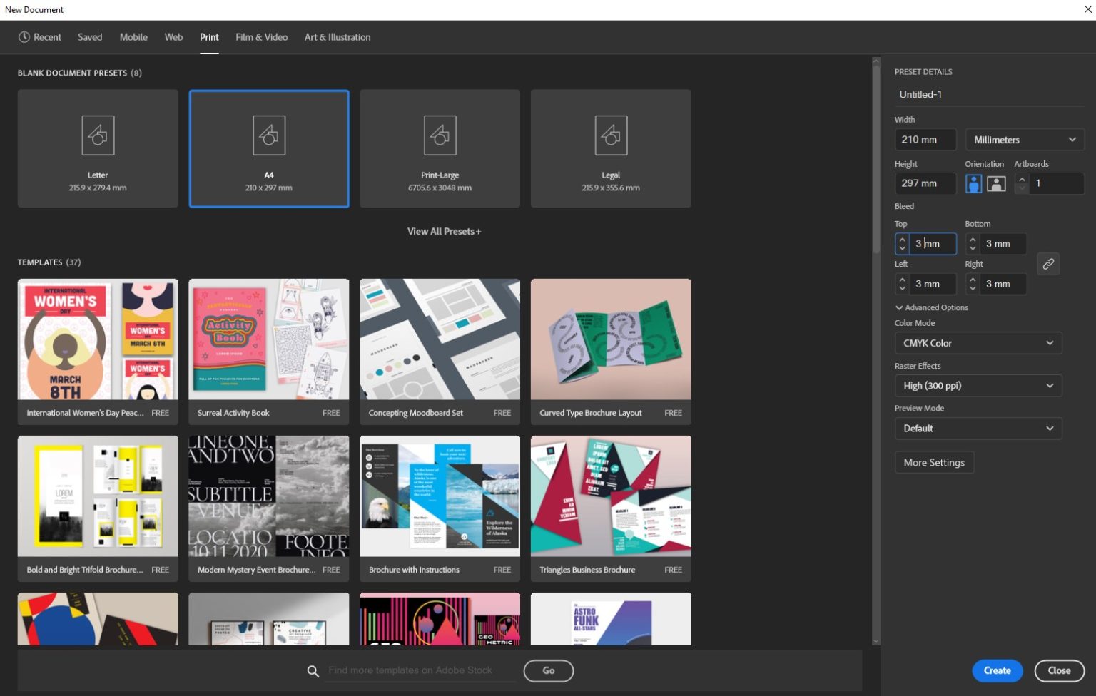 What is bleed and how to add it to your files - Edinburgh Copyshop