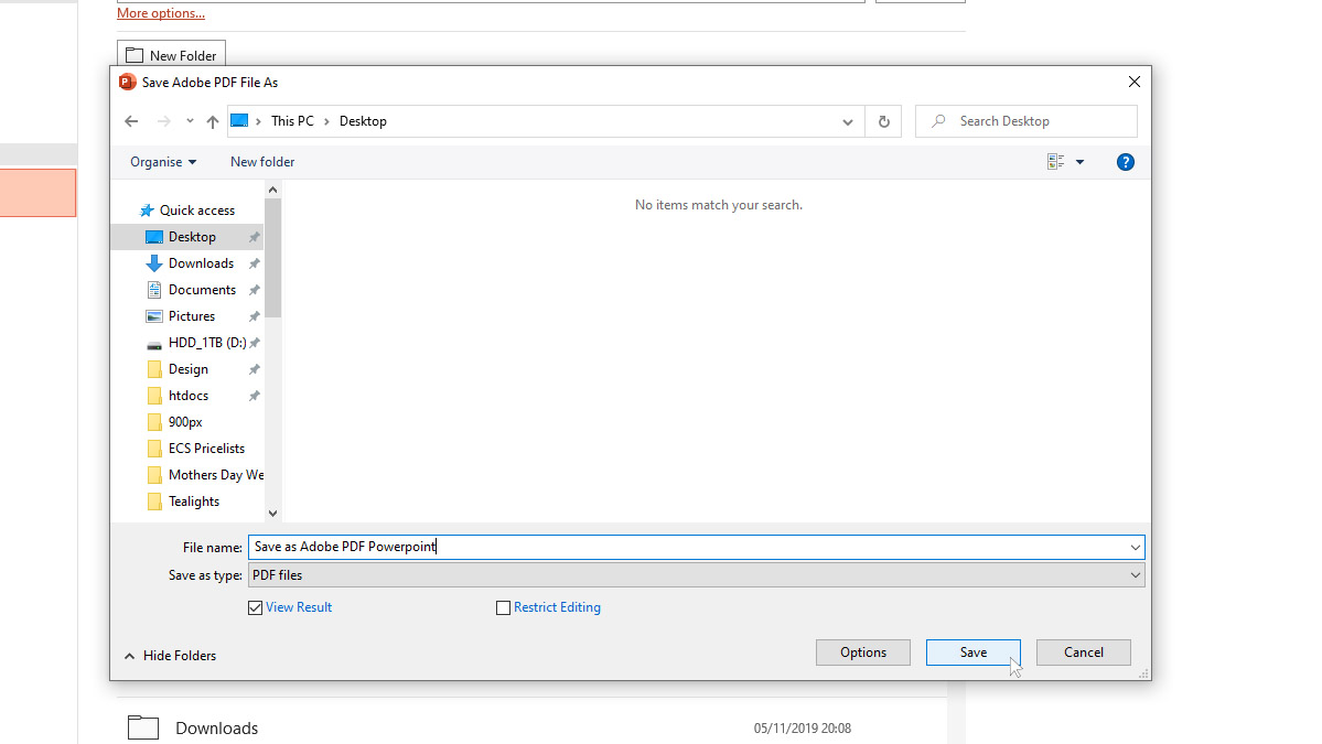 Exporting .pdf files from Microsoft software - Edinburgh Copyshop